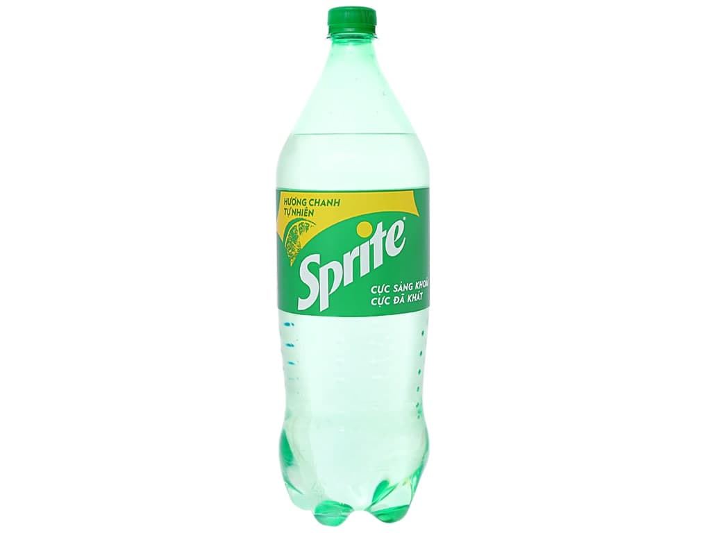 NƯỚC NGỌT SPRITE CHAI 1.5L – The City