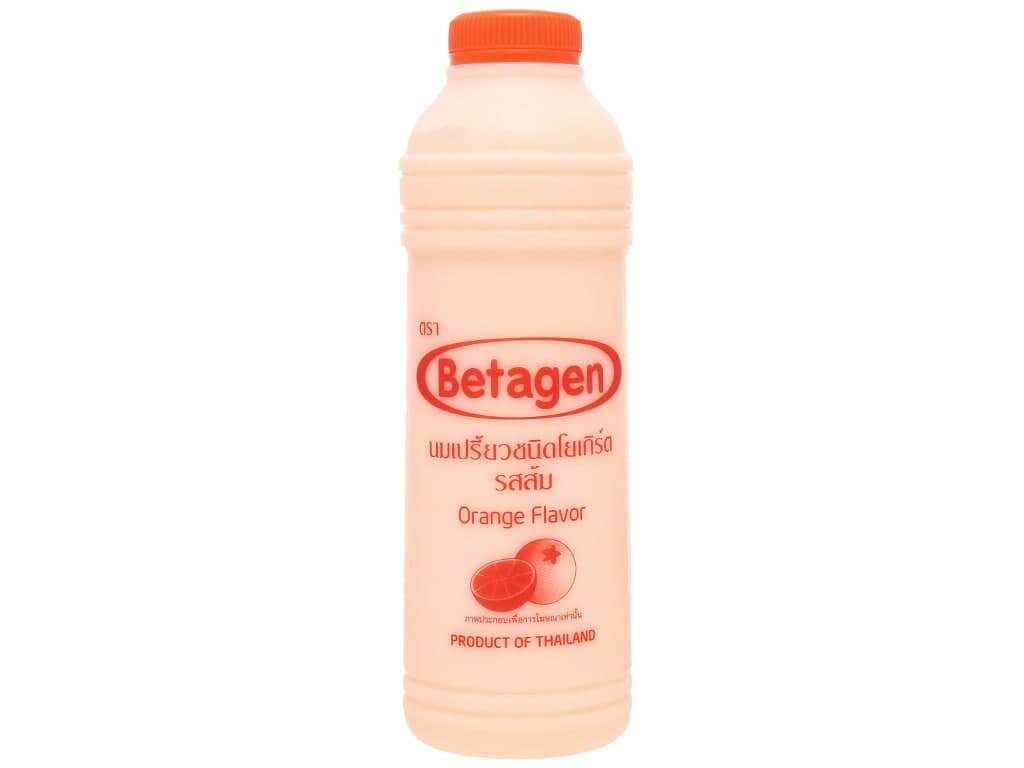 SỮA CHUA UỐNG PROBI VINAMILK CAM 700ML – The City
