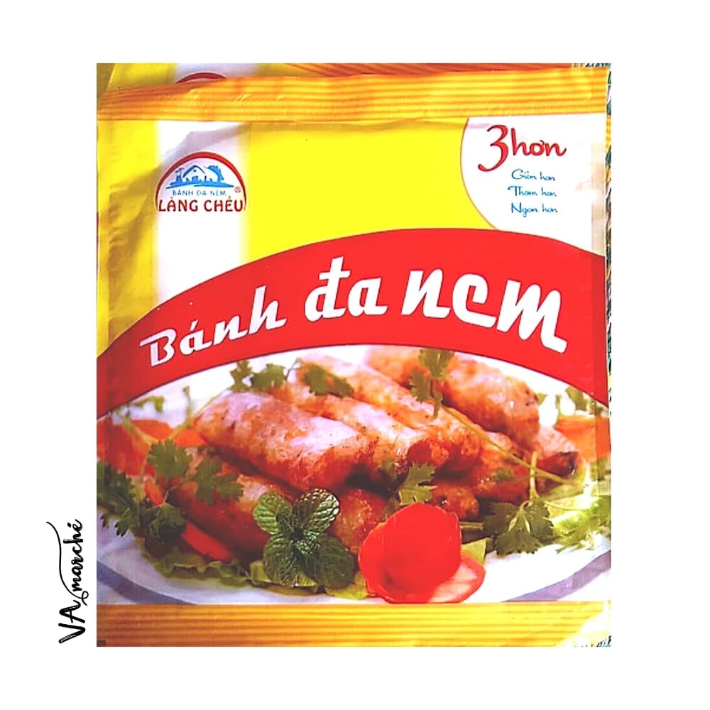 BÁNH ĐA NEM LÀNG CHỀU 22CM 250G – The City