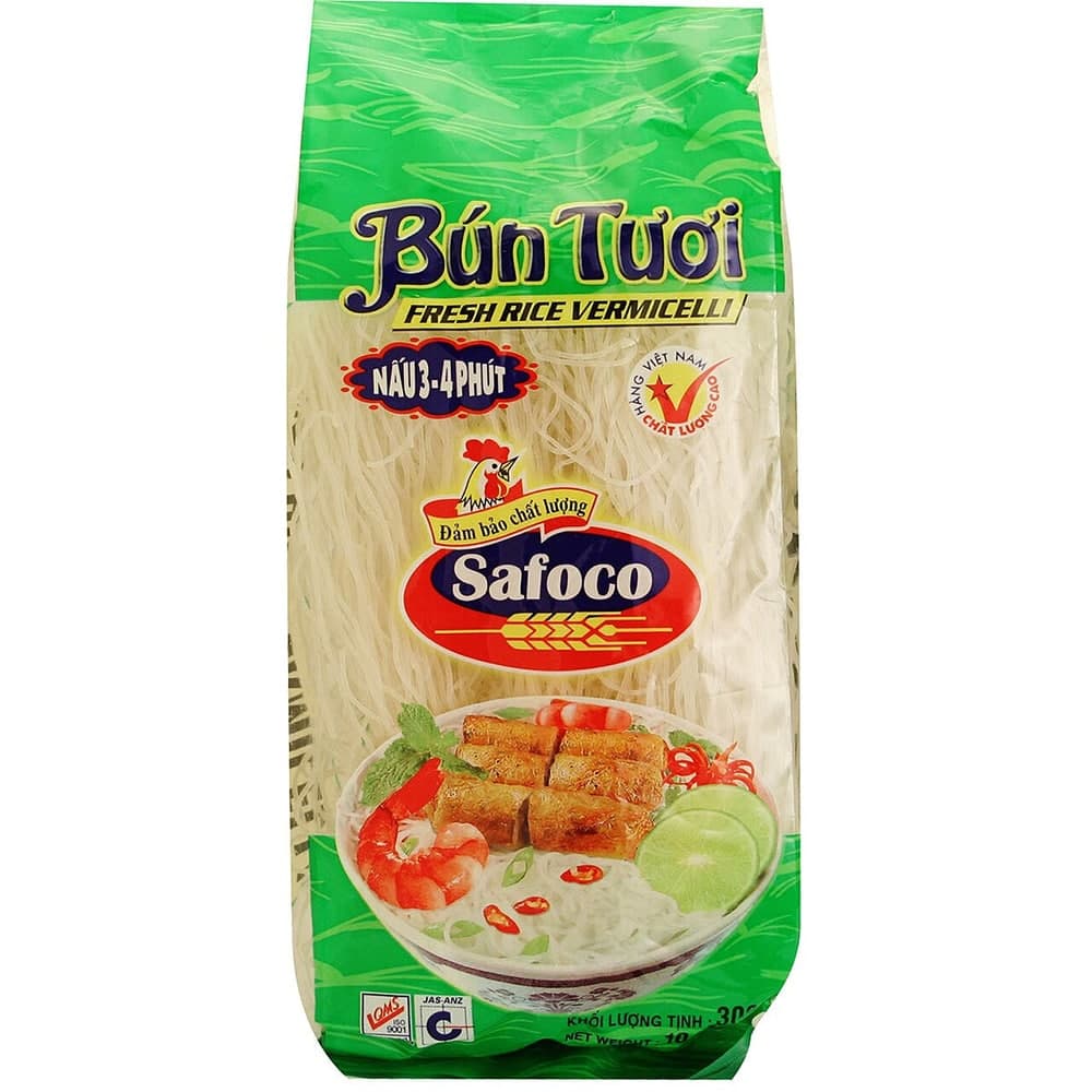 BÚN TƯƠI SAFOCO 300G – The City