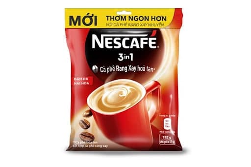 NESCAFE ĐẬM ĐÀ HƠN 46G*17G – The City